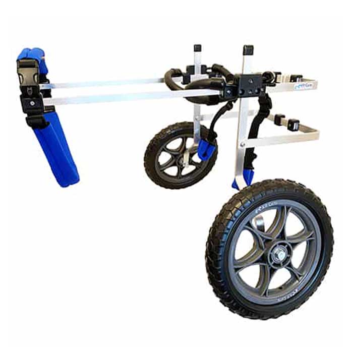 Dog Wheelchair for Back Legs - Rear Support - K9 Carts